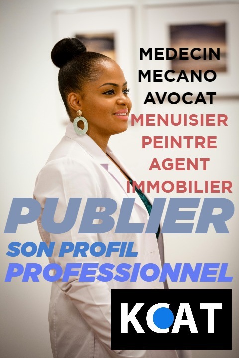 Profil Professionnel - KCATALOGUES