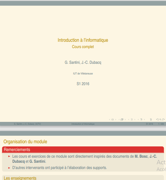 INTRODUCTION A L'INFORMATIQUE - KCATALOGUES