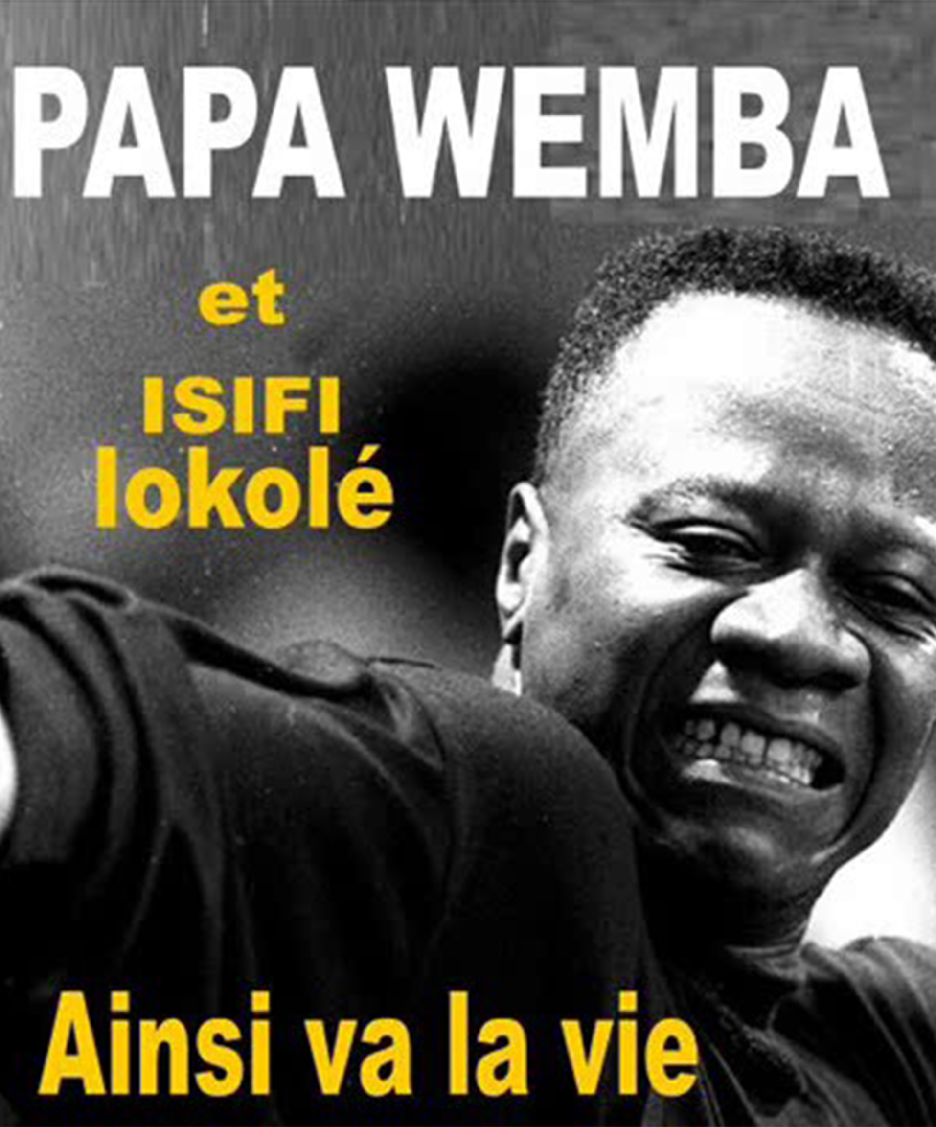 PAPA WEMBA ET ISIFI LOKOLE - KCATALOGUES