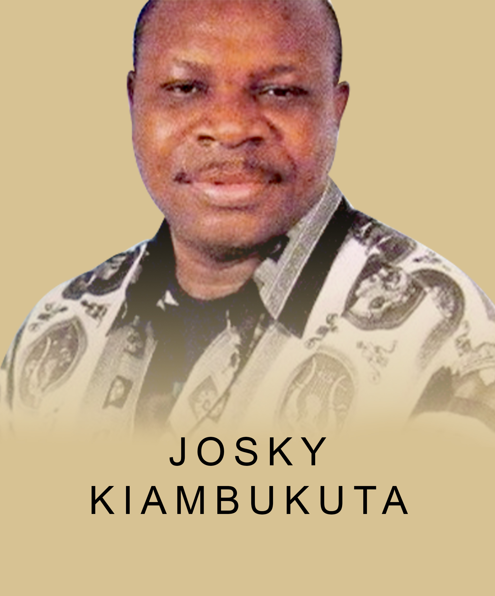 JOSKY KIAMBUKUTA - KCATALOGUES