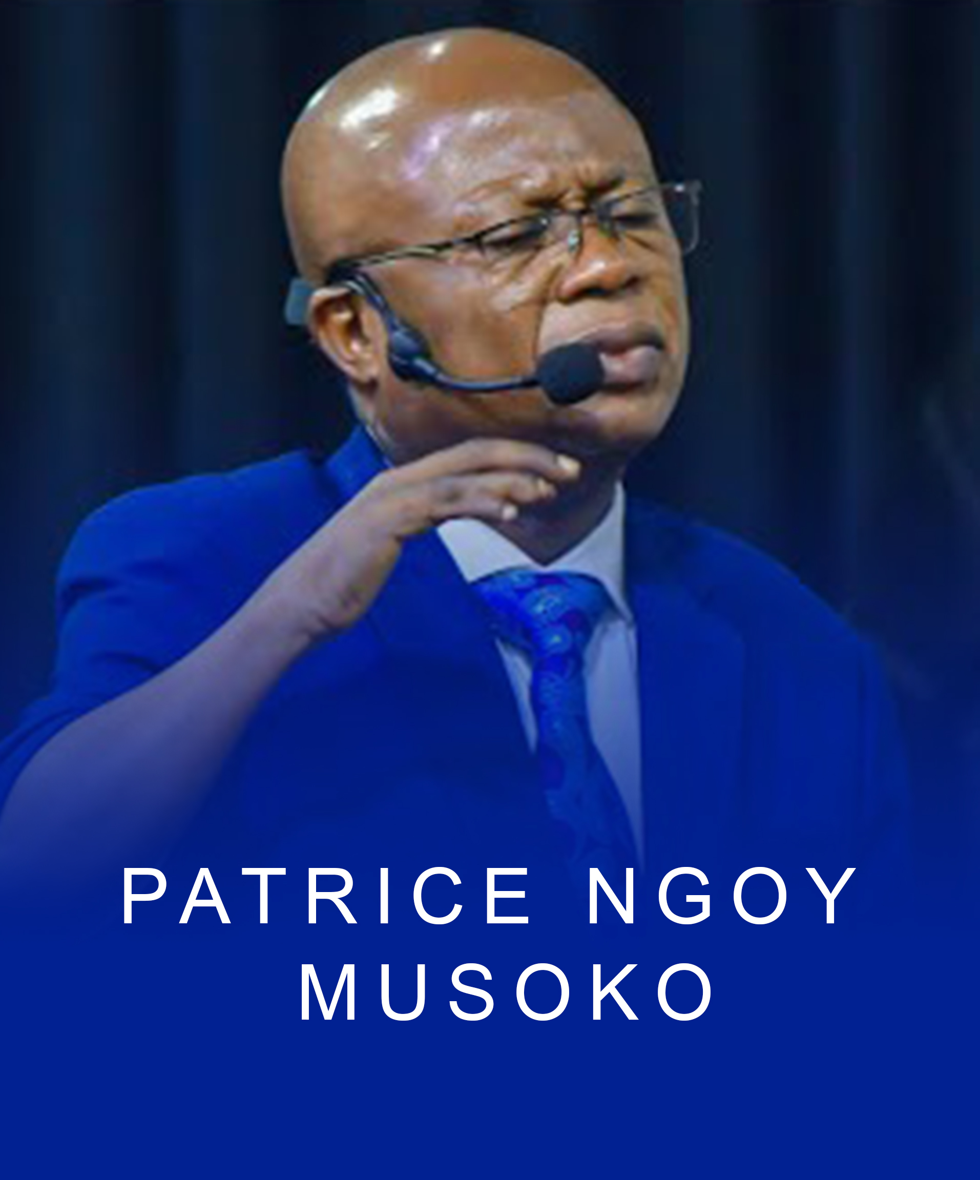 PATRICE NGOY MUSOKO - KCATALOGUES