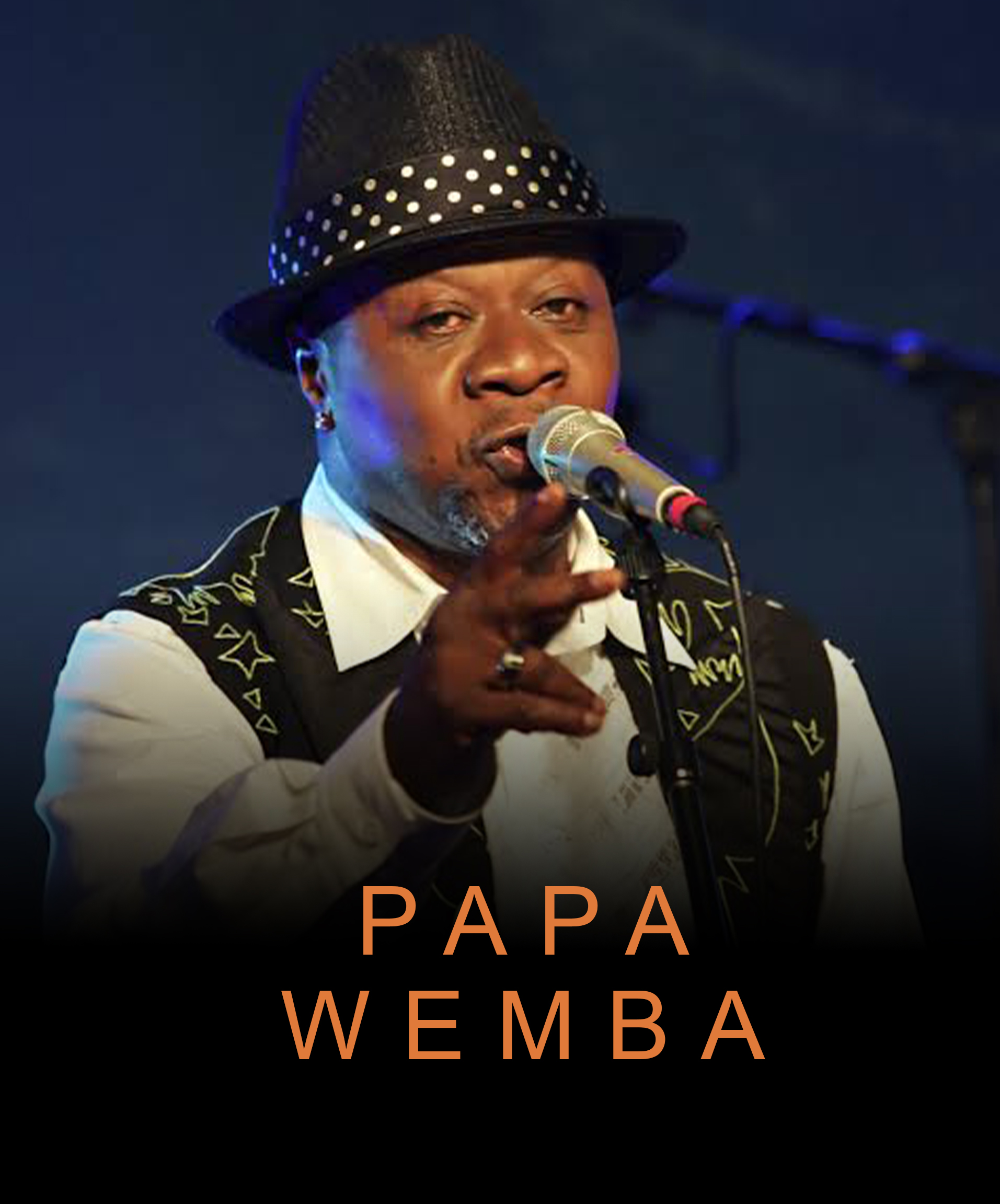 PAPA WEMBA - KCATALOGUES