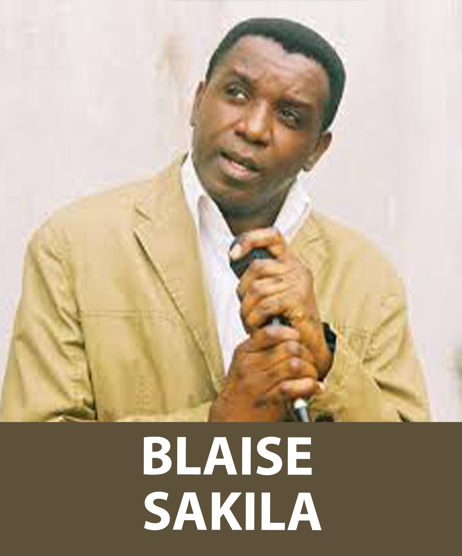 BLAISE SAKILA - KCATALOGUES