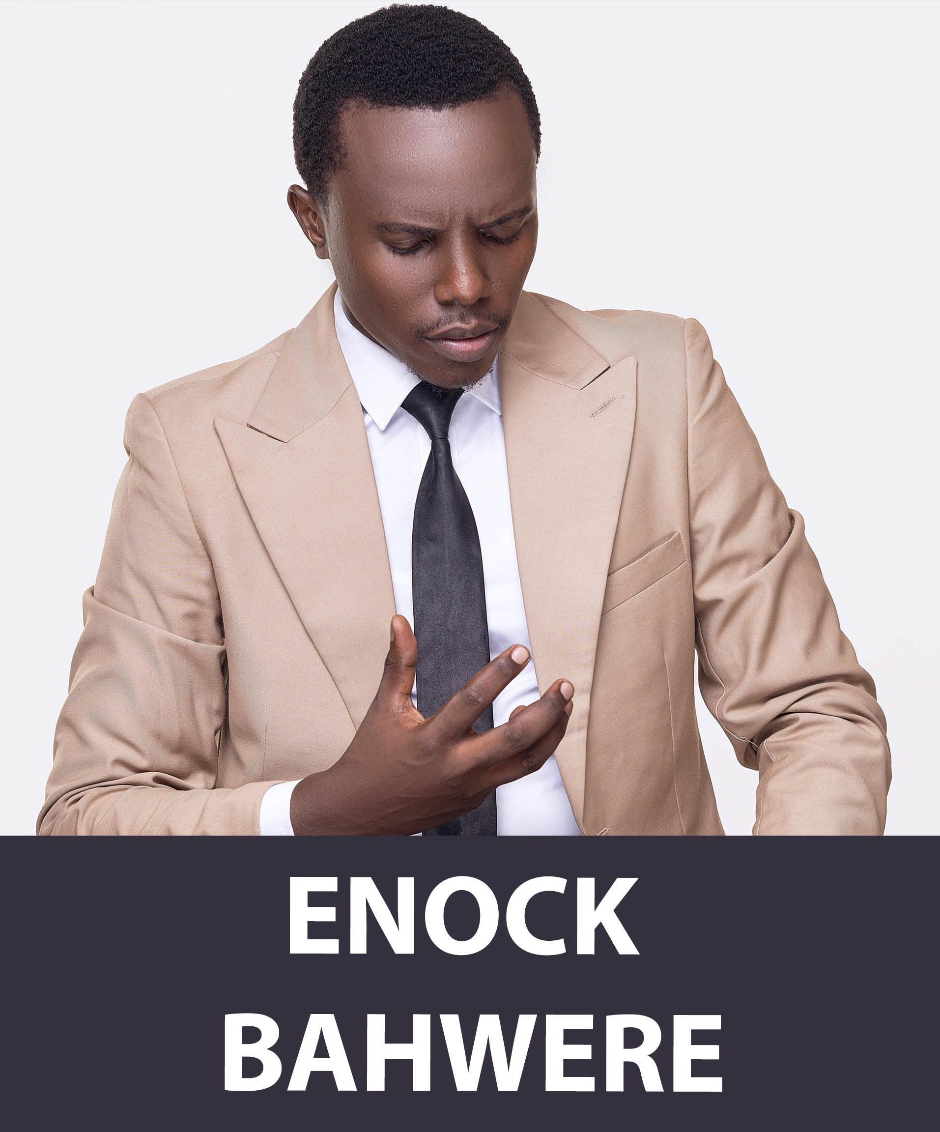 ENOCK BAHWERE - KCATALOGUES