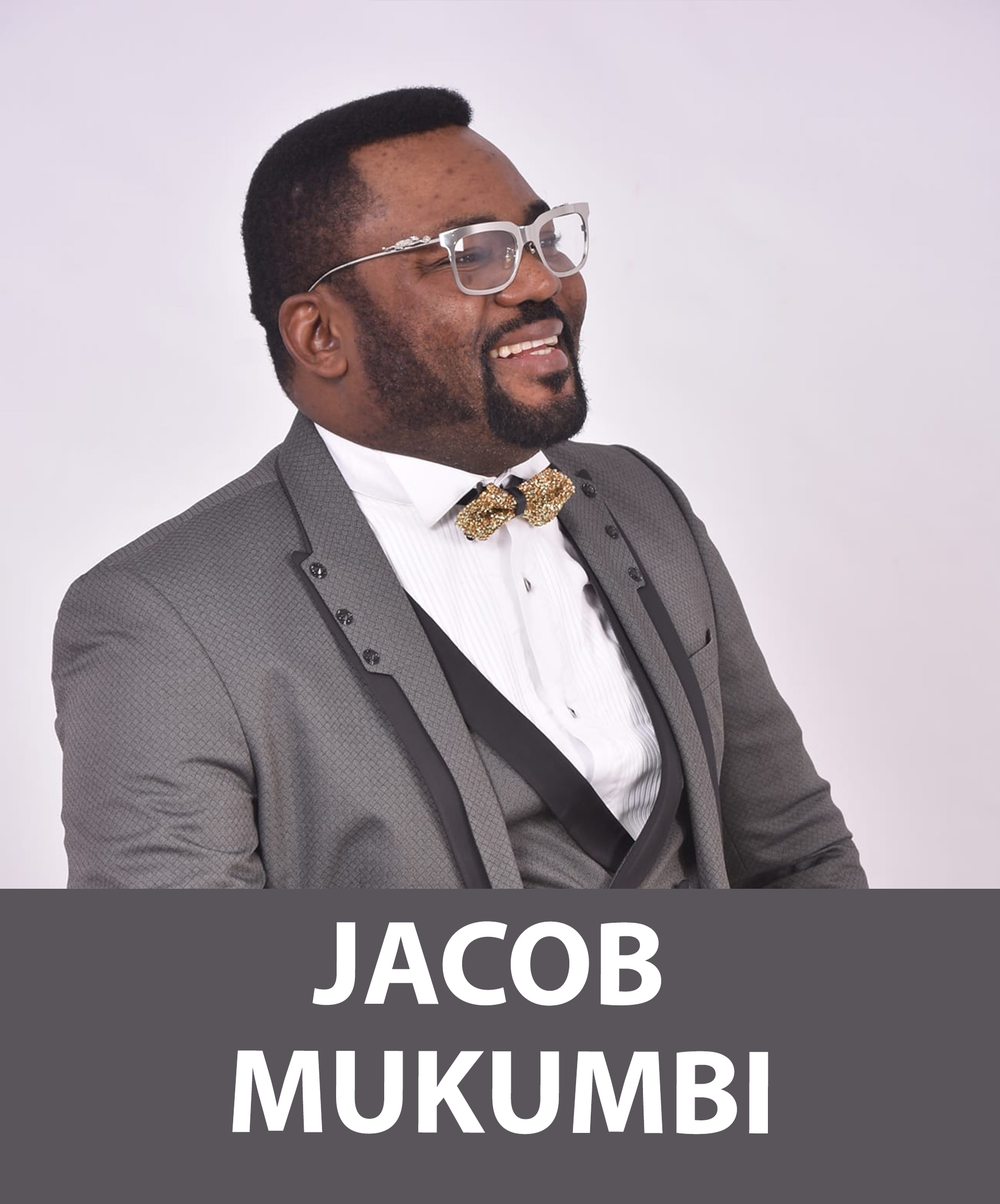 JACOB MUKUMBI - KCATALOGUES