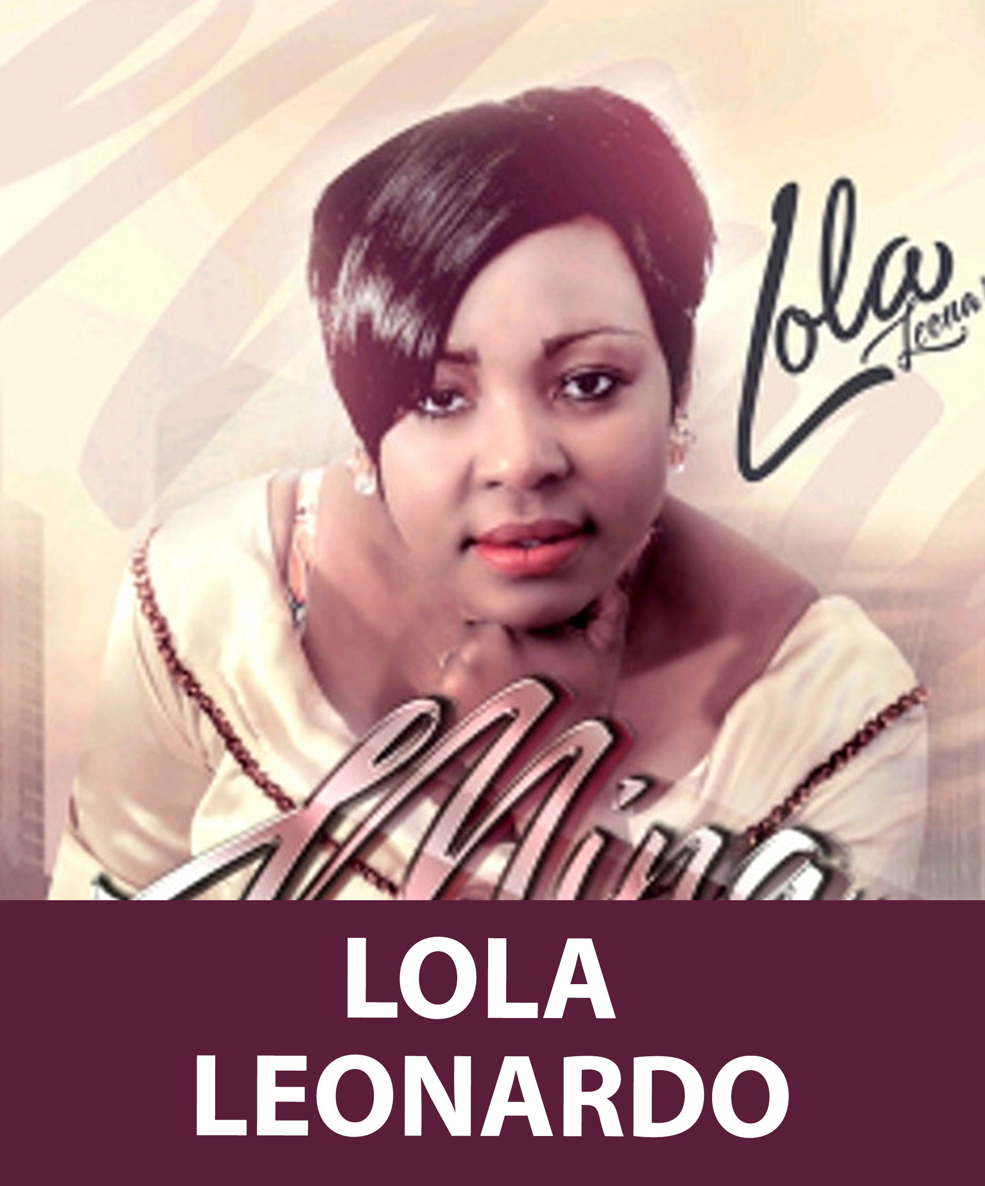 LOLA LEONARDO - KCATALOGUES