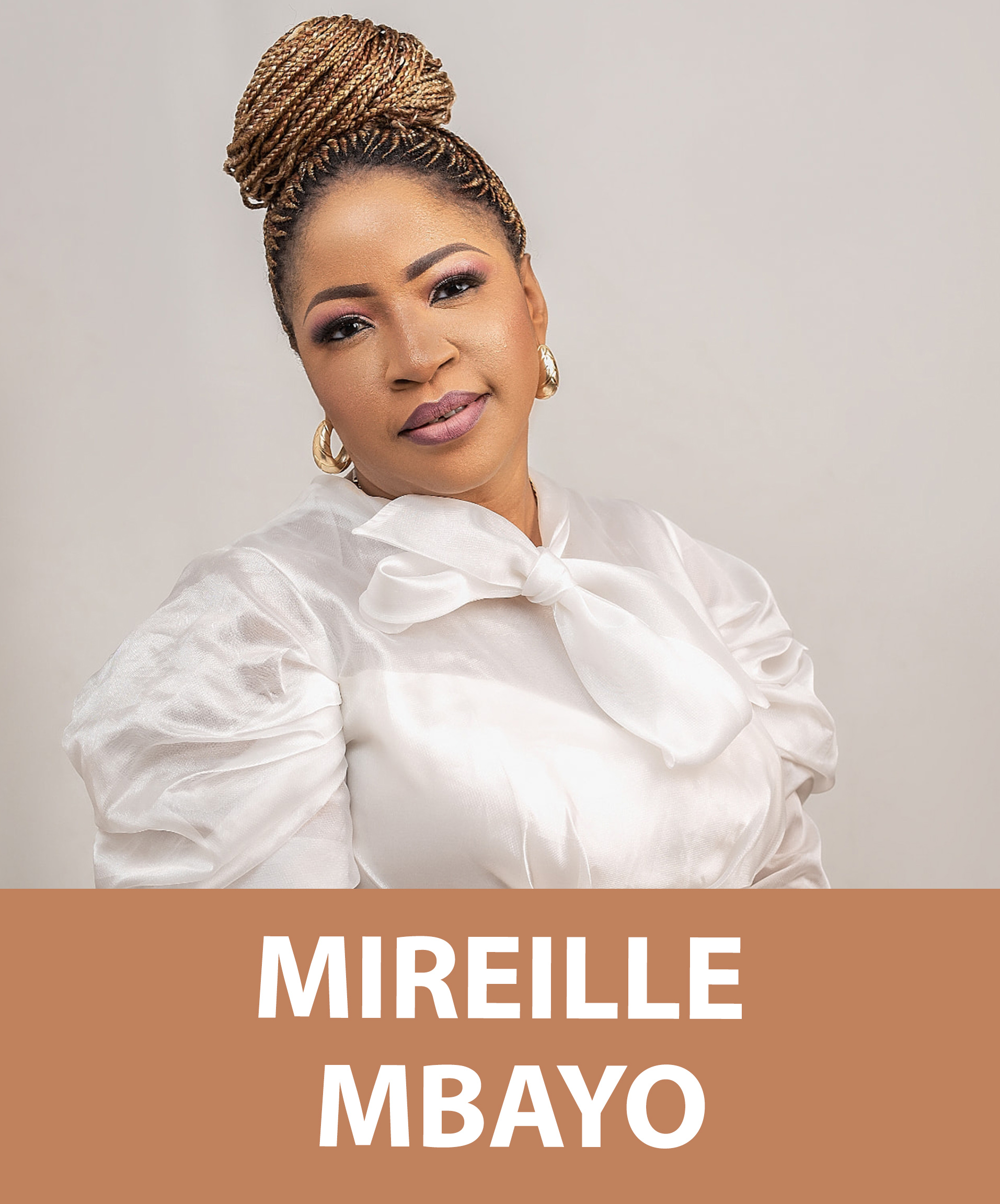 MIREILLE MBAYO - KCATALOGUES