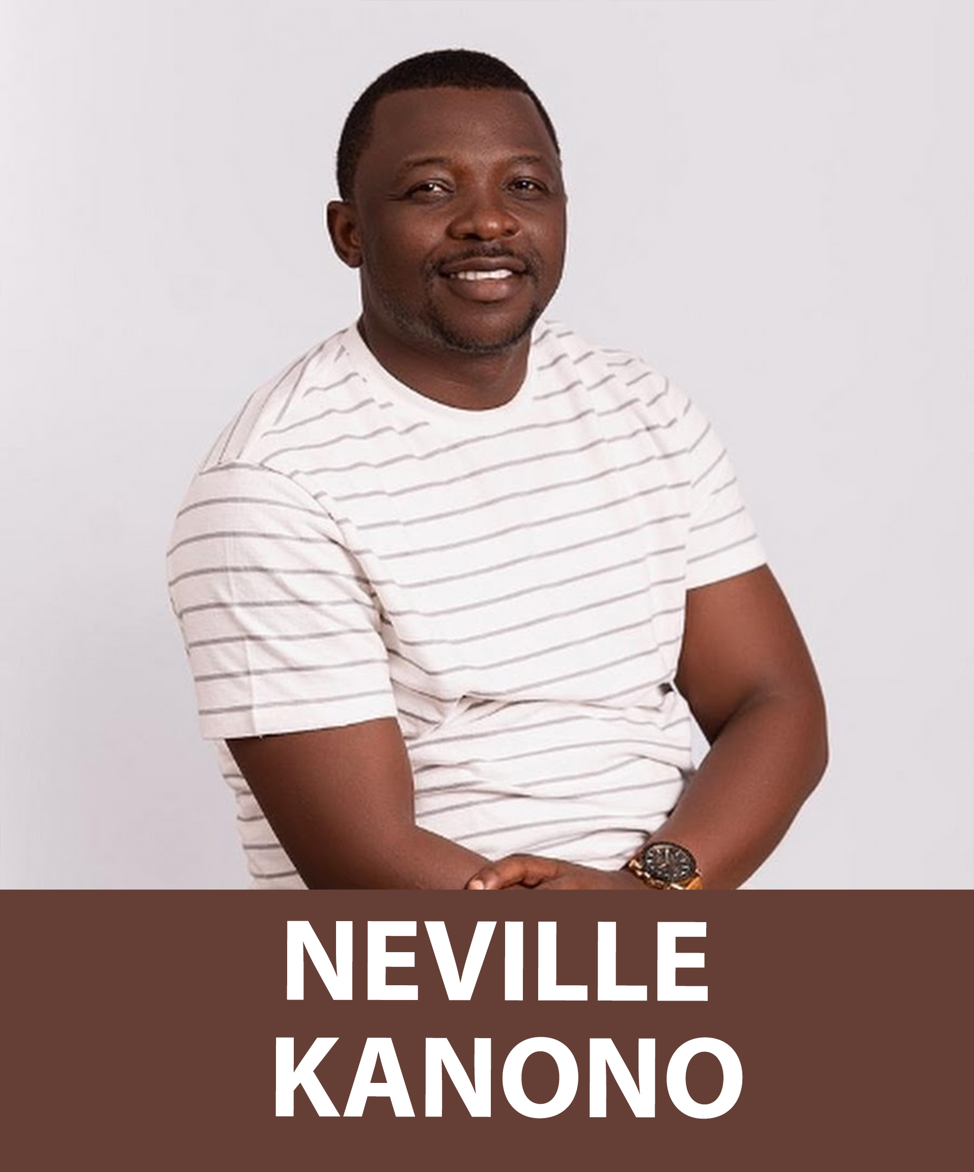 NEVILLE KANONO - KCATALOGUES