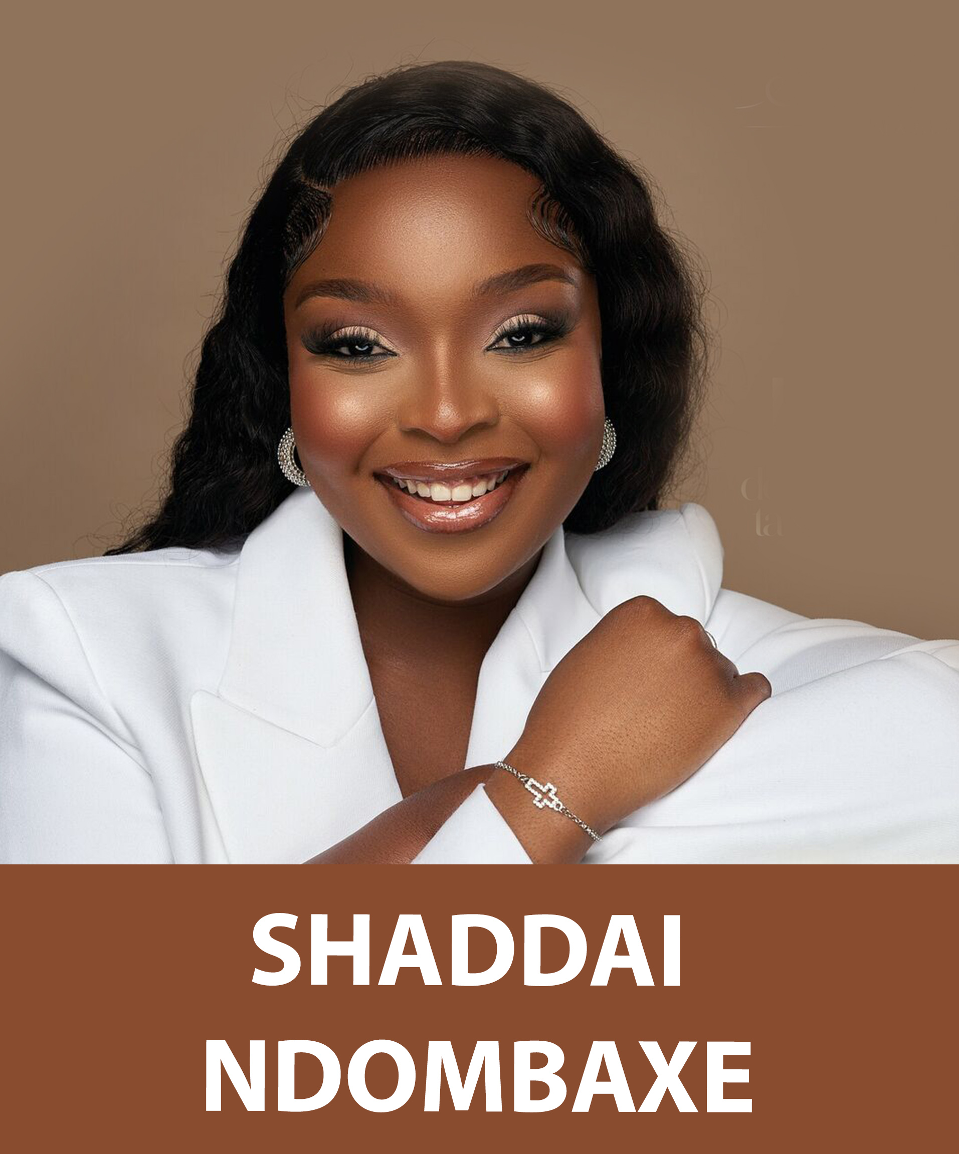 SHADDAI NDOMBAXE - KCATALOGUES