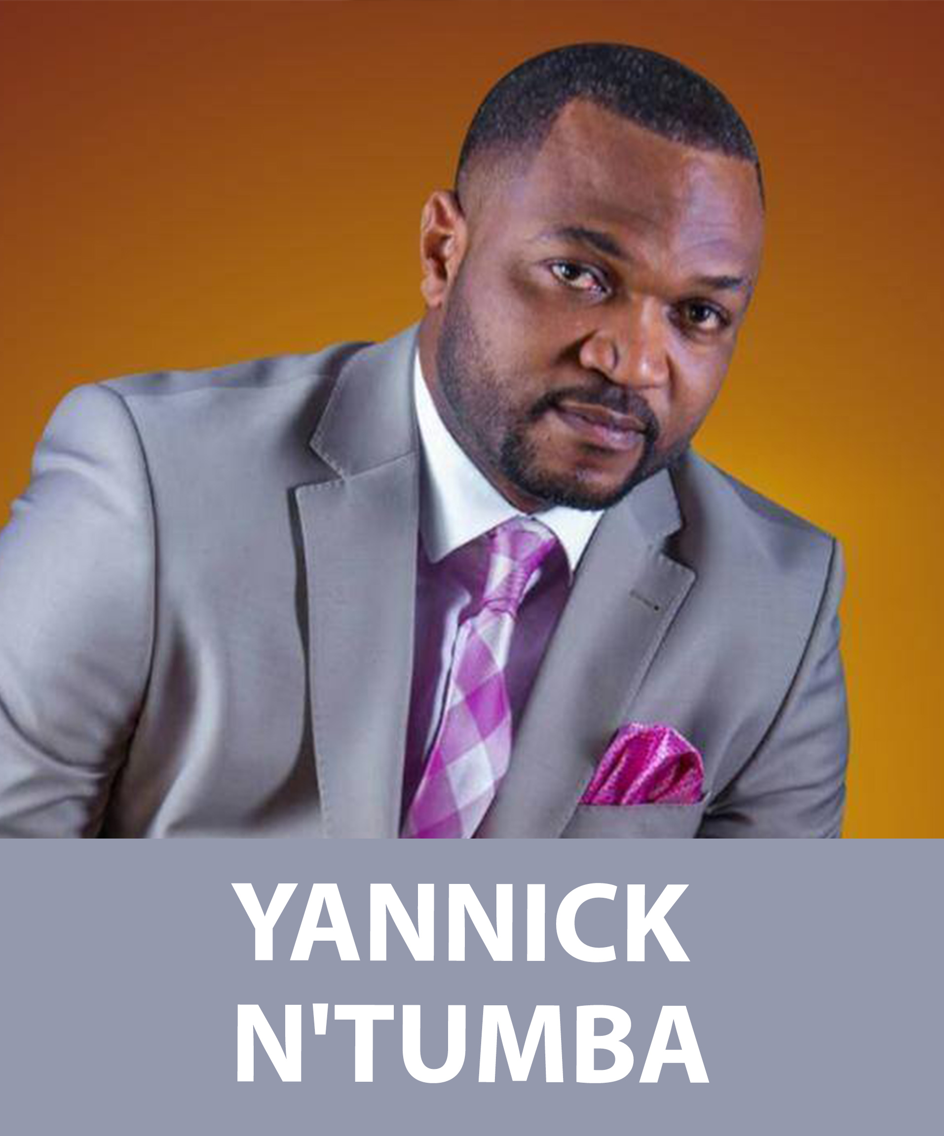 YANNICK NTUMBA - KCATALOGUES