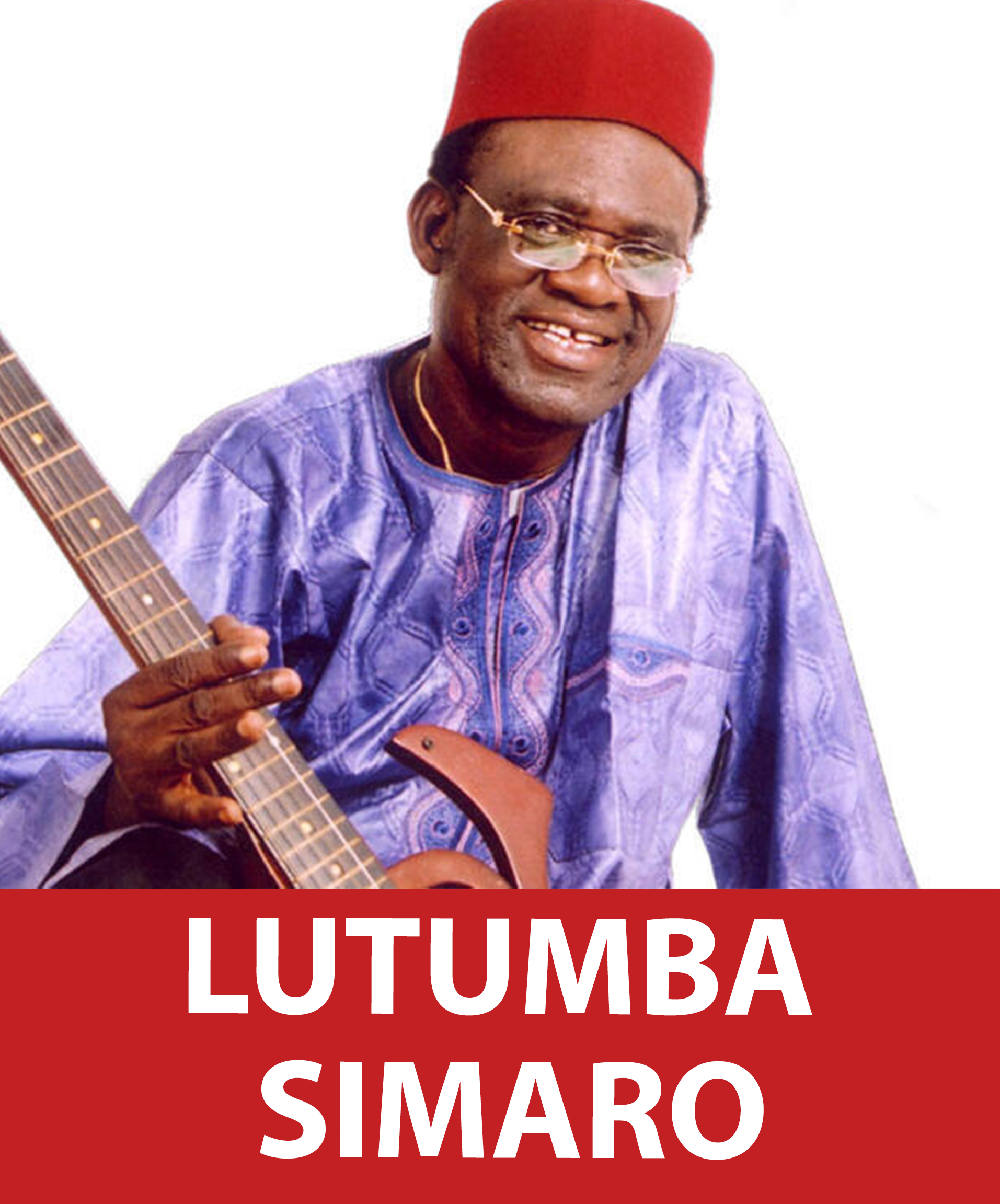 ABONNEMENT LUTUMBA SIMARO - KCATALOGUES