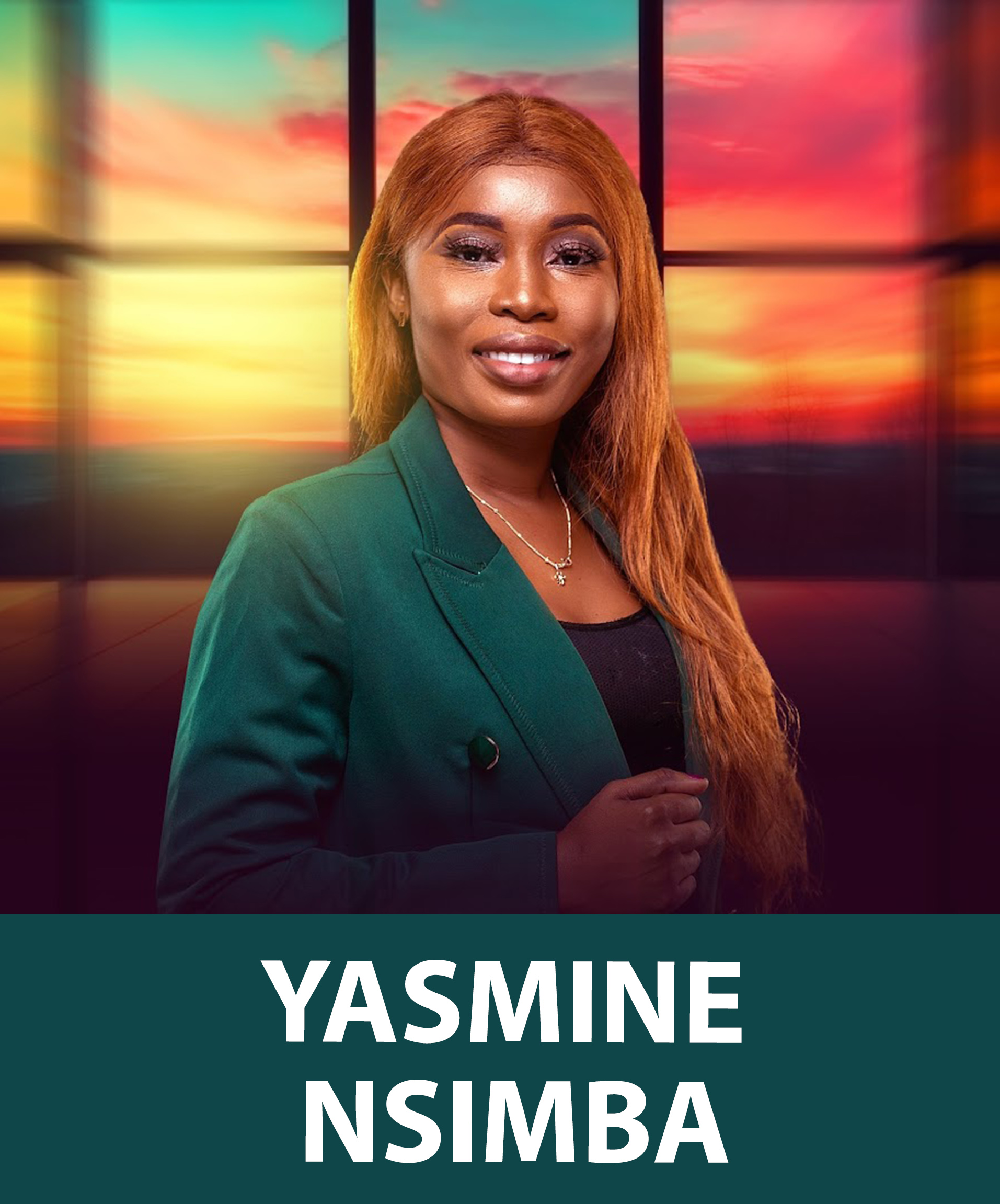 YASMINE NSIMBA - KCATALOGUES